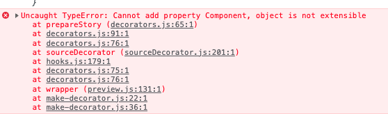 @storybook/svelte: component not render into .mdx · Issue #19296 · storybookjs/storybook · GitHub