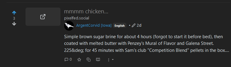 raw HTML entities are visible in the preview text for posts shown on feeds · Issue #1643 ...