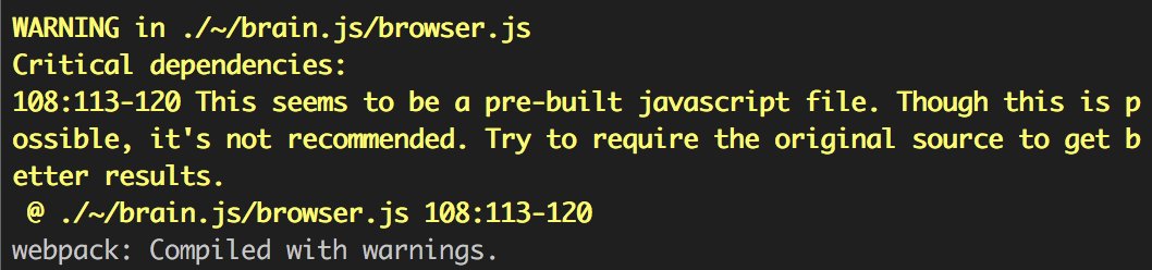 Not possible to require or import? · Issue #80 · BrainJS/brain.js · GitHub
