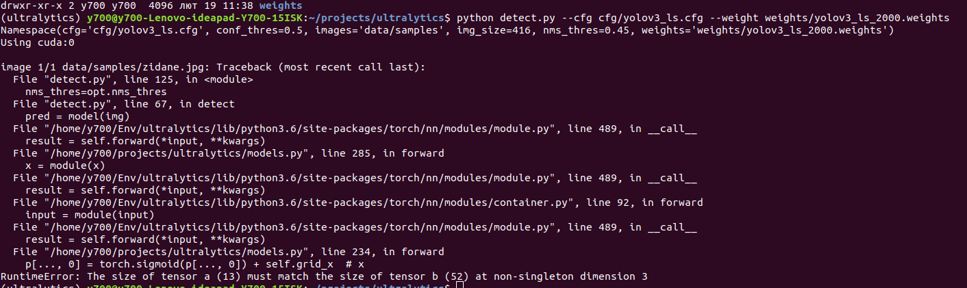 Using with custom cfg and weight file · Issue #98 · ultralytics/yolov3 · GitHub