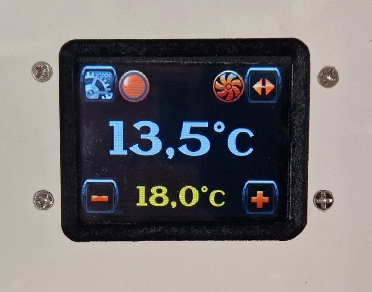 GitHub - bisnouk/6therm: Temperature and ventilation management for Eberspächer heating