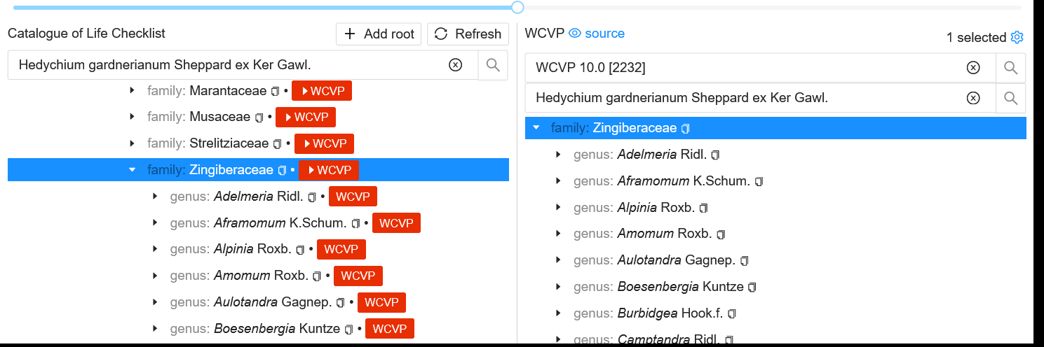 CLB: problems with sectors · Issue #1216 · CatalogueOfLife/backend · GitHub