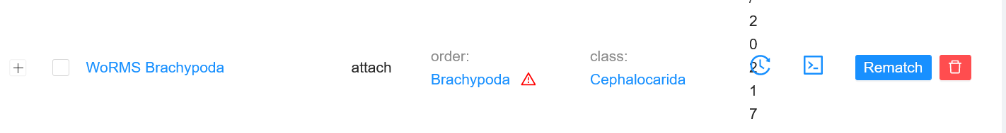 CLB: Sectors, incorrect message "Rematch Success" with failed rematch · Issue #1246 ...