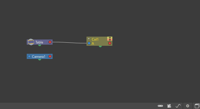 Collapsing A Column That Has A Motion Path To A Subxsheet Has The Motion Path Both Inside And 