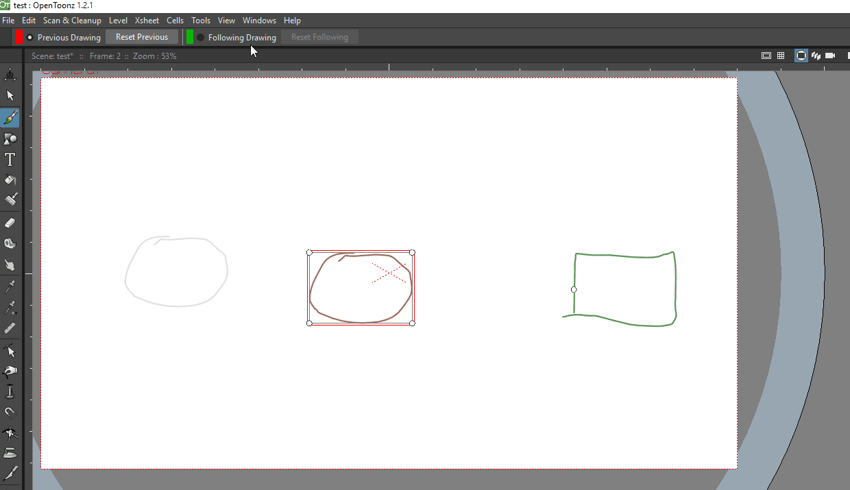 Shift and Trace: Can accidentally select and move wrong drawing · Issue #2290 · opentoonz ...