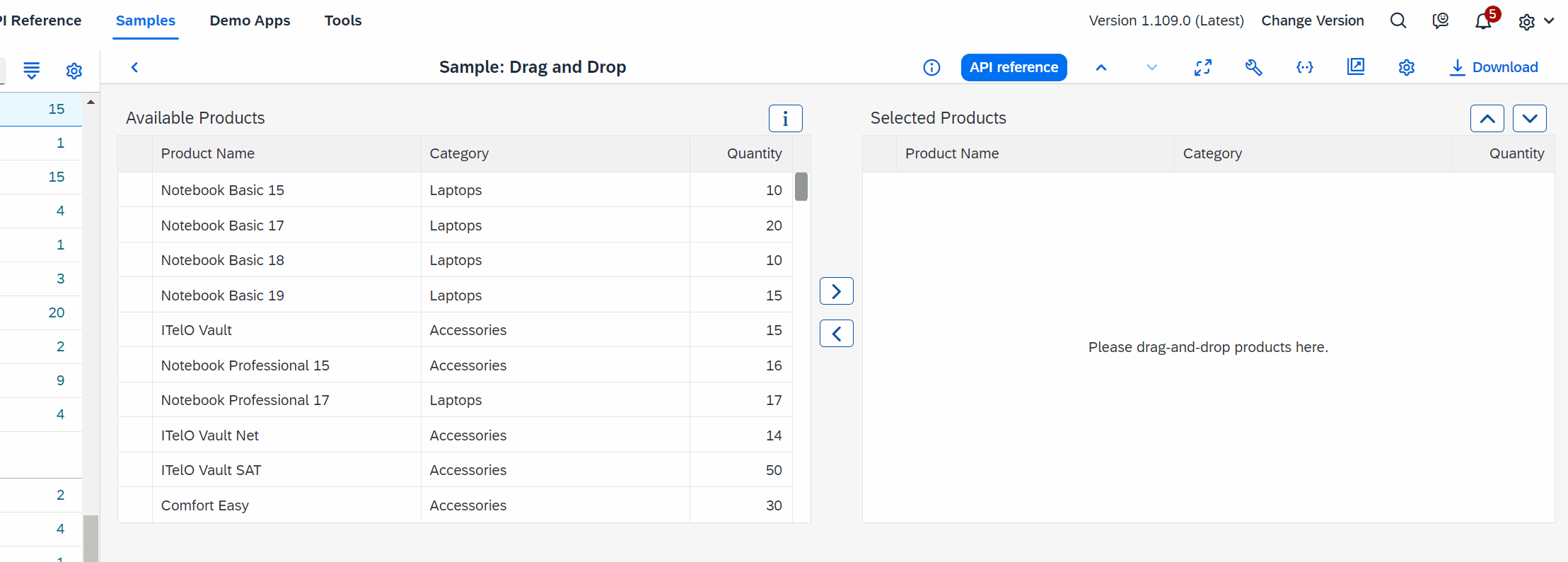 Drag And Drop Need Two Attempts · Issue 3675 · Sap Openui5 · Github