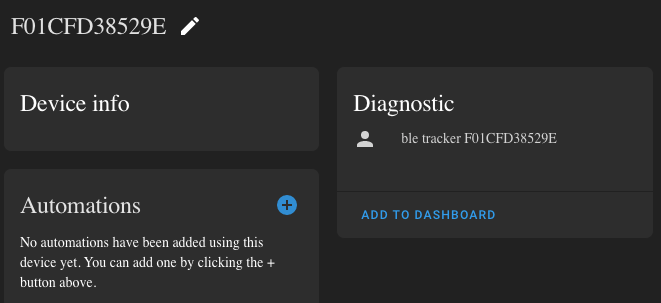 [New Sensor]: Tile Tracker · Issue #960 · custom-components/ble_monitor · GitHub