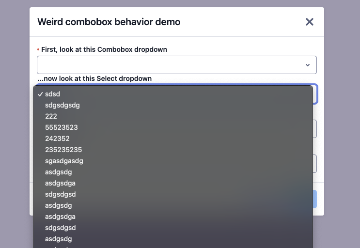 ComboBox dropdown is cut off when inside a ModalBody component · Issue #2630 · twilio-labs/paste ...