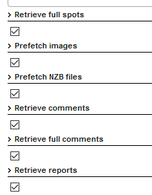 Retrieve spots resulting into error "You have an error in your SQL syntax" · Issue #645 ...
