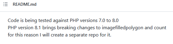 PHP 8.1 · Issue #724 · spotweb/spotweb · GitHub