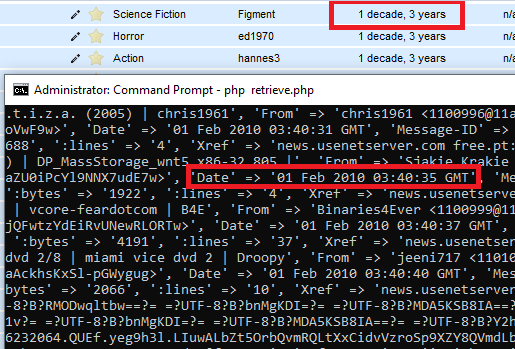 Not getting old Spots · Issue #805 · spotweb/spotweb · GitHub