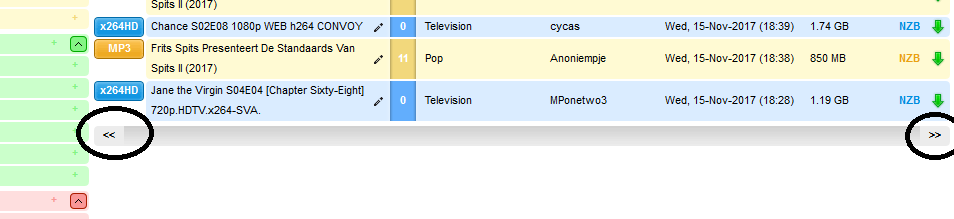 No spots shown older then last update · Issue #331 · spotweb/spotweb · GitHub