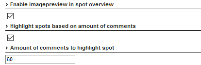 Change bgcolor on number of spots · Issue #268 · spotweb/spotweb · GitHub