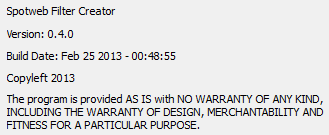 Unable to export and import filters · Issue #489 · spotweb/spotweb · GitHub