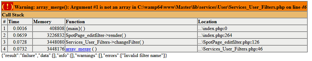 Unable to export and import filters · Issue #489 · spotweb/spotweb · GitHub