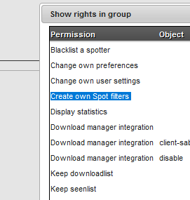 Unable to export and import filters · Issue #489 · spotweb/spotweb · GitHub