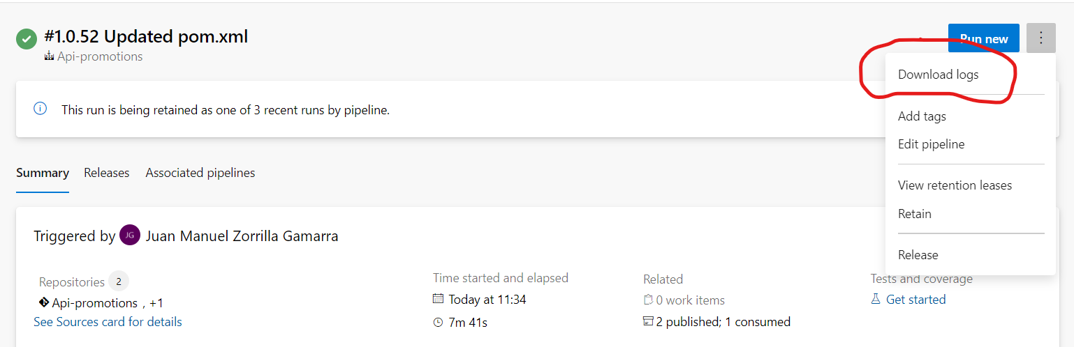 reemplazar token yml tarea · Issue #262 · qetza/vsts-replacetokens-task · GitHub