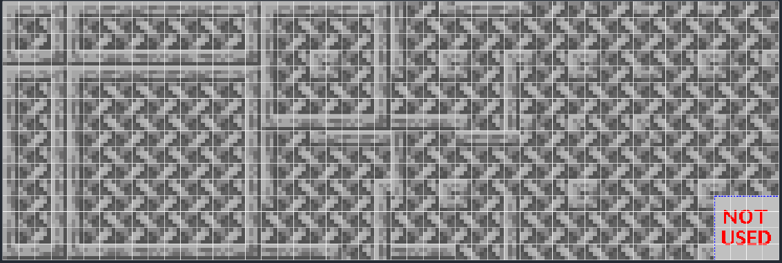 TileSet cell grid has incorrect resolution. · Issue #81876 · godotengine/godot · GitHub