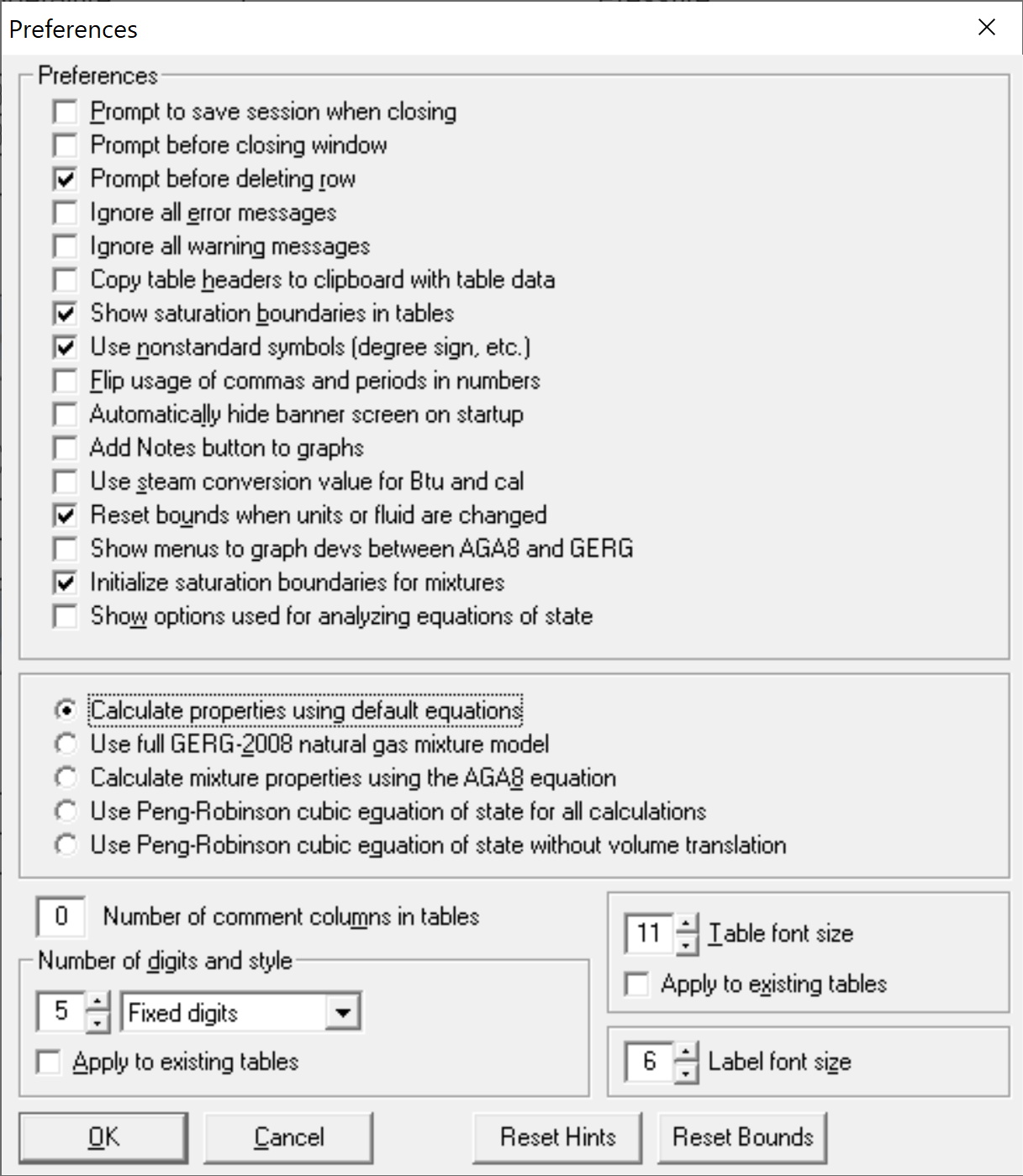 Coolprop Using Refprop Backend Not Returning The Same Results As In Refprop Gui · Issue 1887 