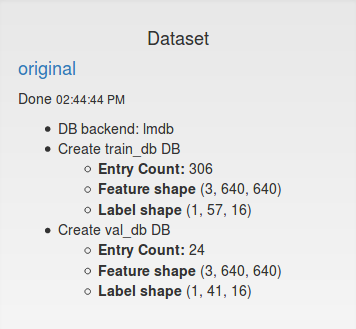 ERROR: error code 1 Object Detection Nvidia Digits training custom model using custom dataset ...