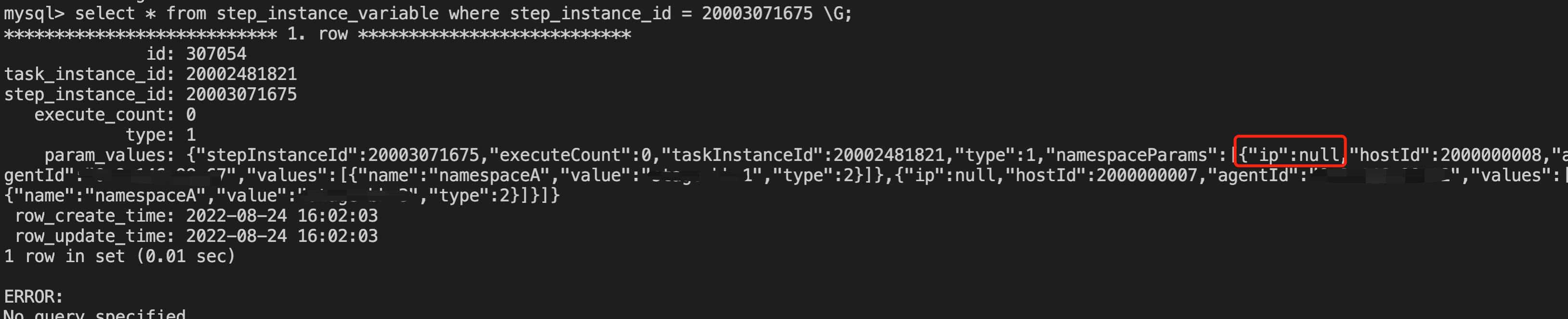 bugfix: JOB_NAMESPACE变量无法使用，值为空 · Issue #1222 · TencentBlueKing/bk-job · GitHub