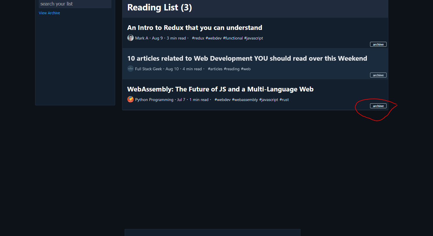Unable to archive or delete because page is missing · Issue #3677 · forem/forem · GitHub