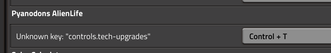 Unknown Key : controls.tech-upgrades · Issue #68 · pyanodon/pybugreports · GitHub