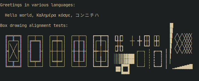 Support Windows font fallback · Issue #3215 · alacritty/alacritty · GitHub