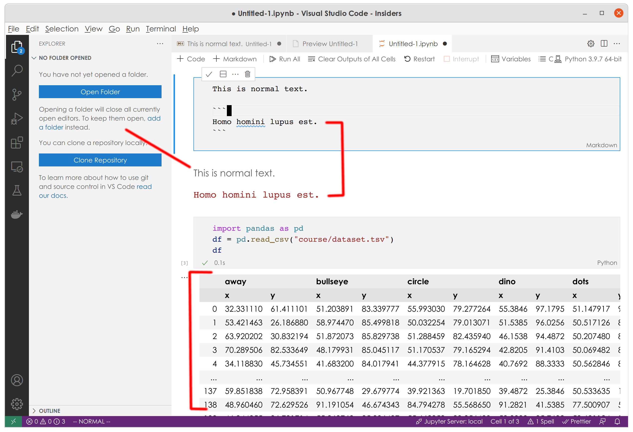 Ginormous fonts on Linux with HiDPI · Issue #8715 · microsoft/vscode-jupyter · GitHub