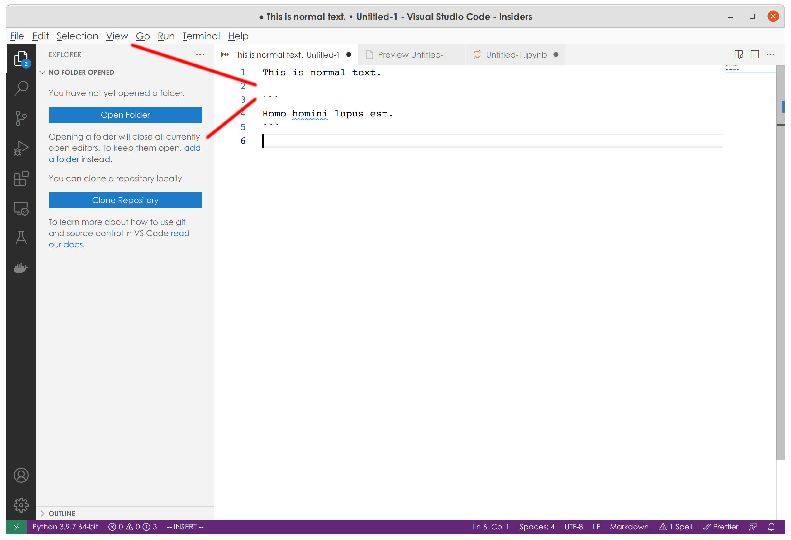 Ginormous fonts on Linux with HiDPI · Issue #8715 · microsoft/vscode-jupyter · GitHub