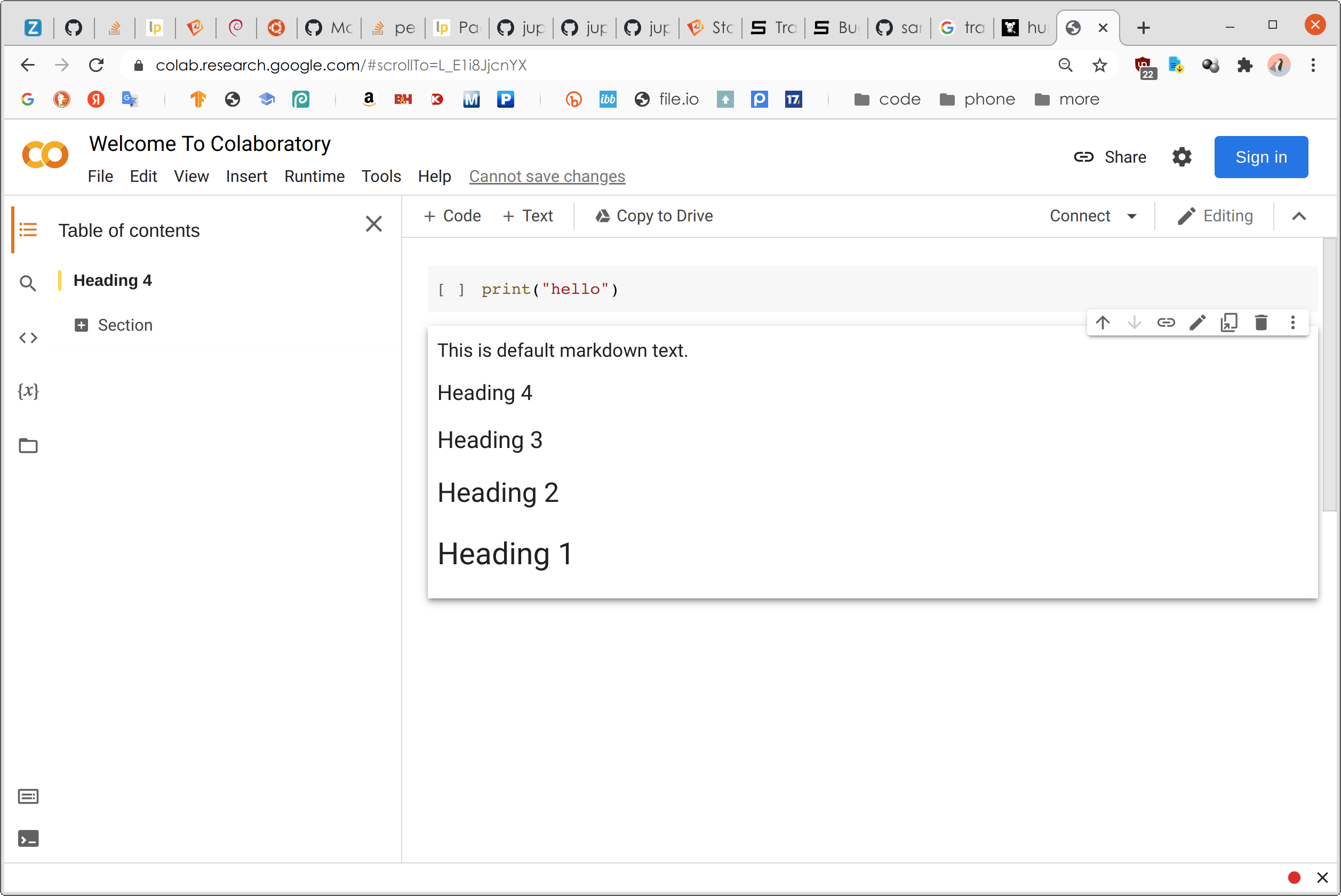 Inconsistent font rendering of markdown headers in notebooks · Issue #141310 · microsoft/vscode ...