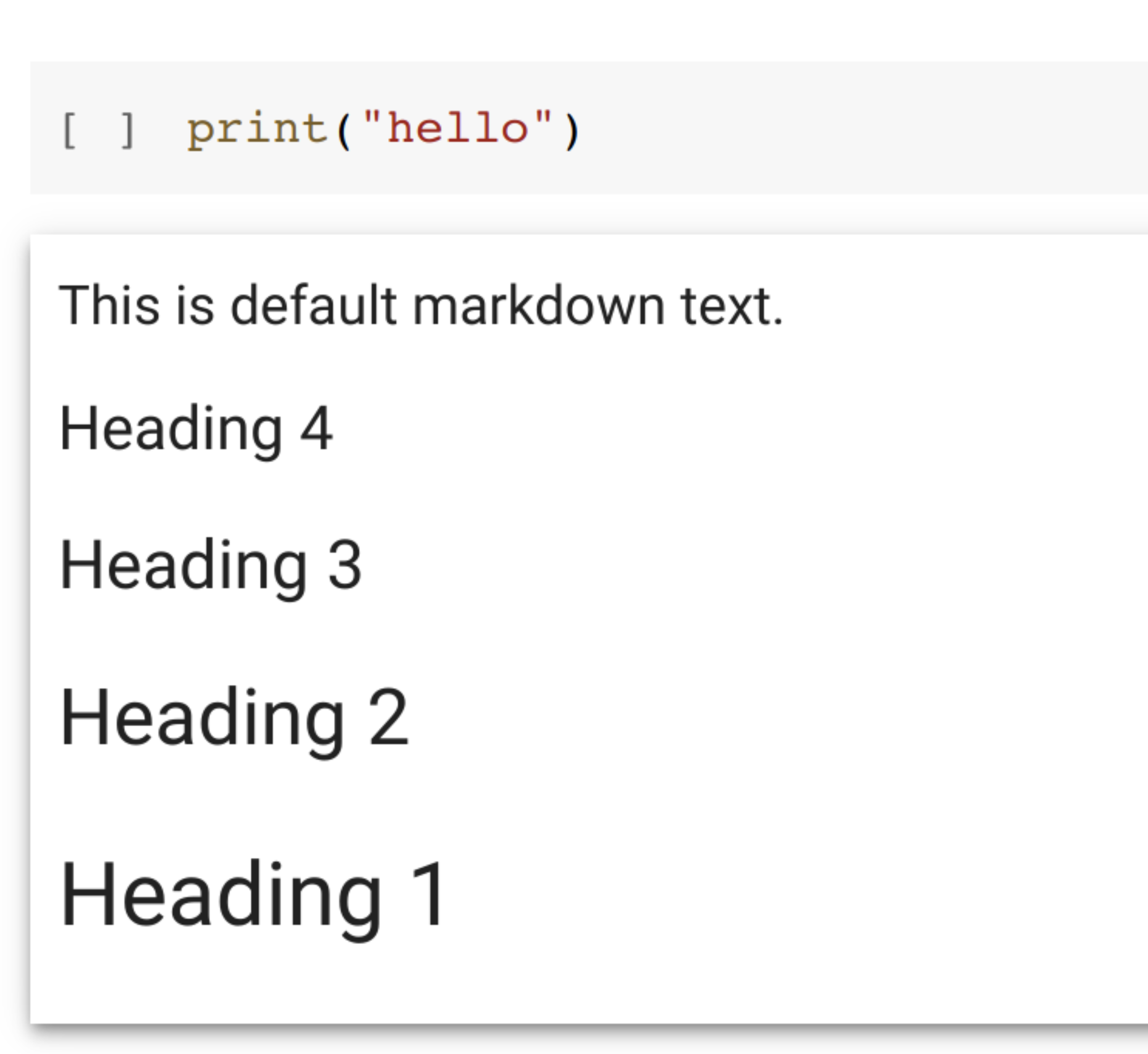 Inconsistent Font Rendering Of Markdown Headers In Notebooks · Issue 141310 · Microsoftvscode