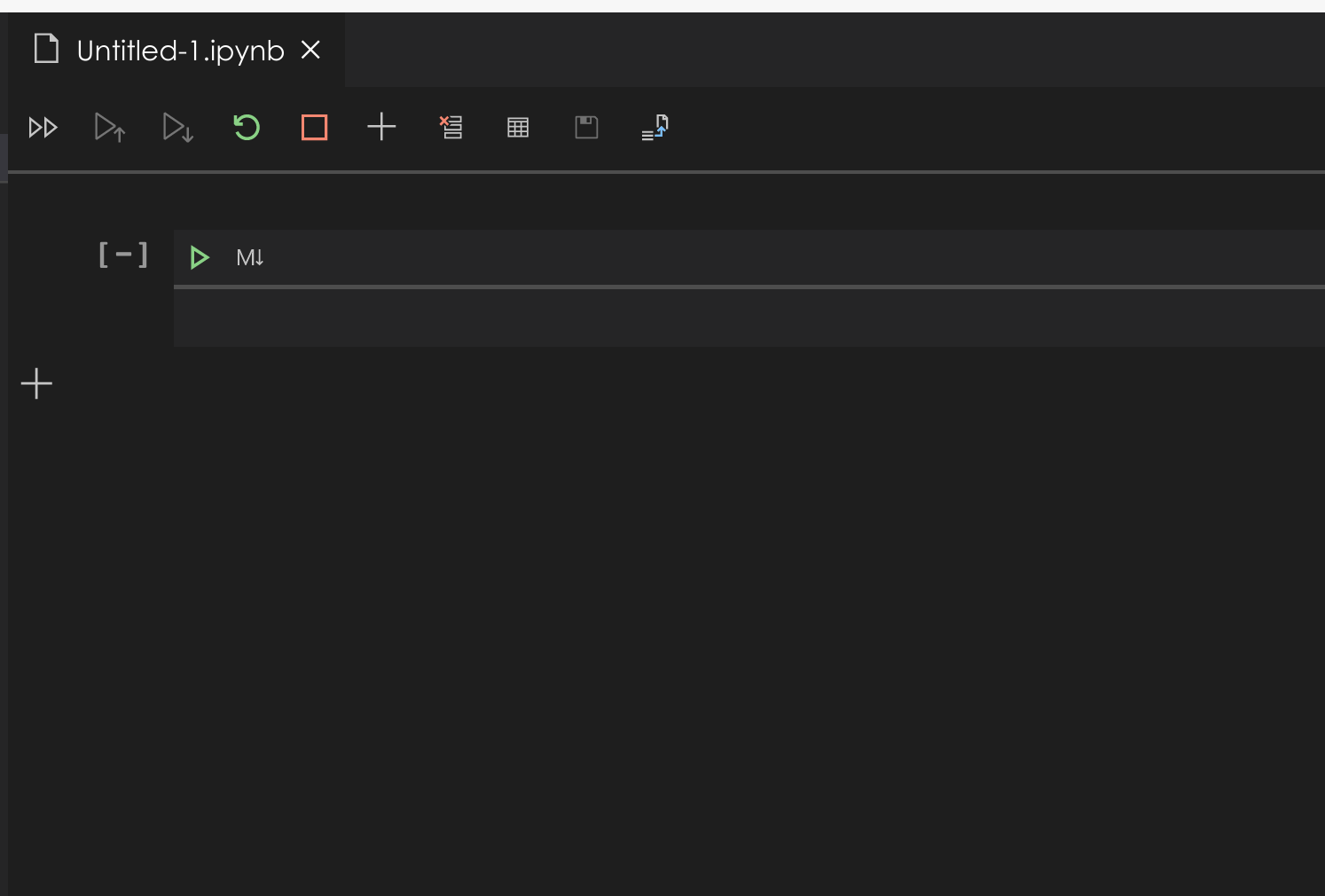 Empty window when opening or creating Notebook · Issue #1042 · microsoft/vscode-jupyter · GitHub