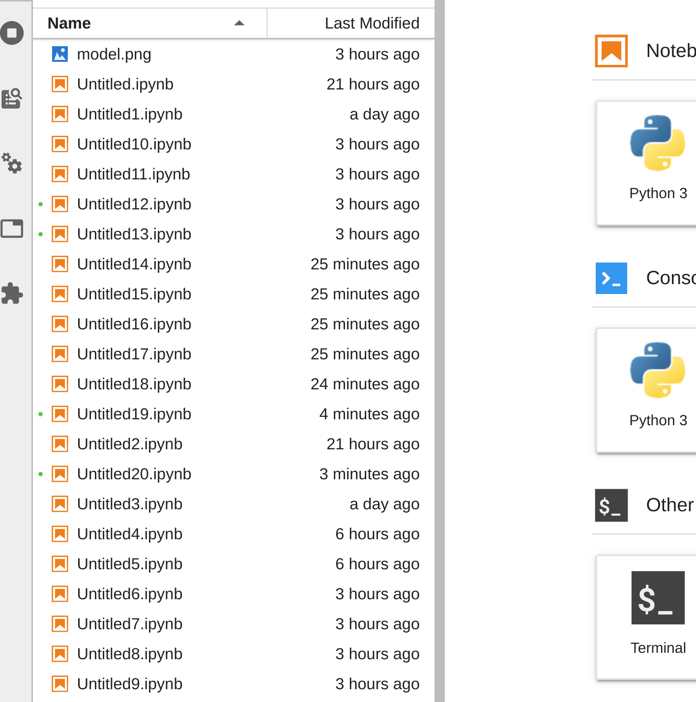 Restarting a kernel messes up subsequent run by line sessions · Issue #1059 · microsoft/vscode ...