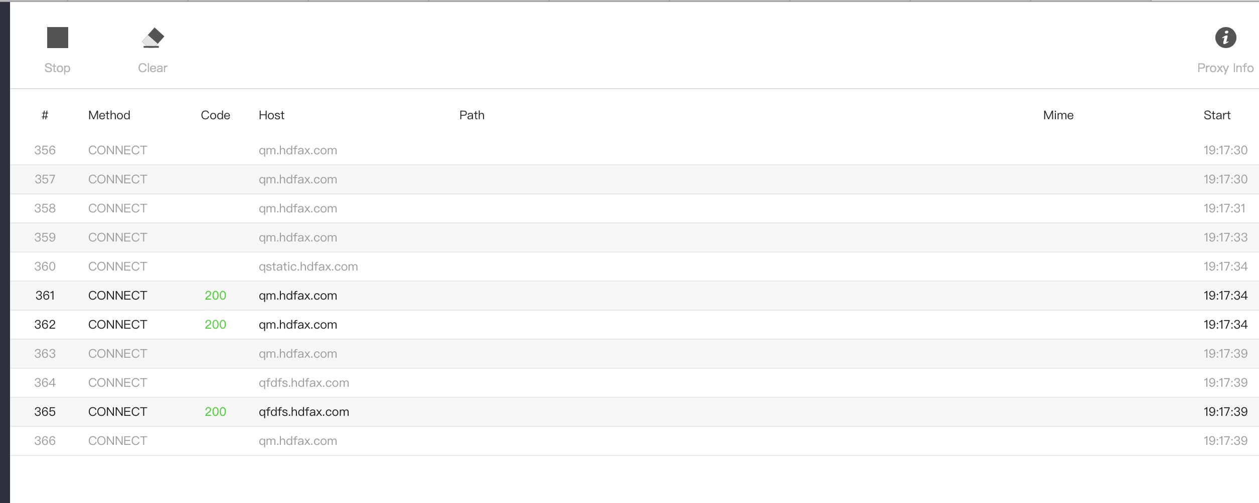 3.x版本可以获取到app中的https请求，4.x获取不到 · Issue #269 · alibaba/anyproxy · GitHub