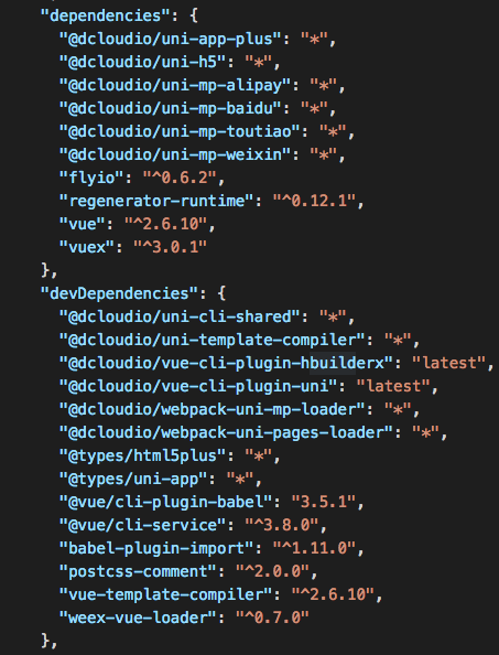 vue-cli搭建的新项目支付宝小程序运行失败 · Issue #418 · dcloudio/uni-app · GitHub