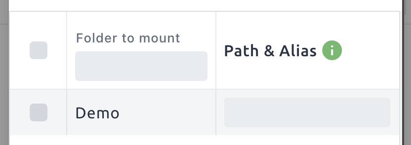 feat: arbitrary path vfolder mounts by SonMinWoo · Pull Request #1194 · lablup/backend.ai-webui ...