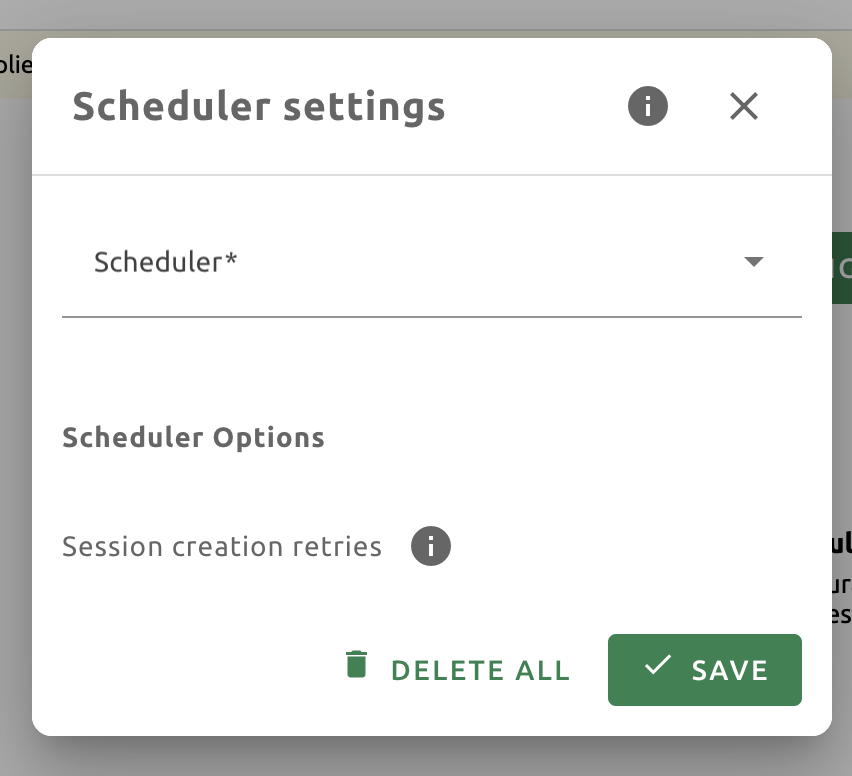 Input of session creation retries disappears. · Issue #1510 · lablup/backend.ai-webui · GitHub