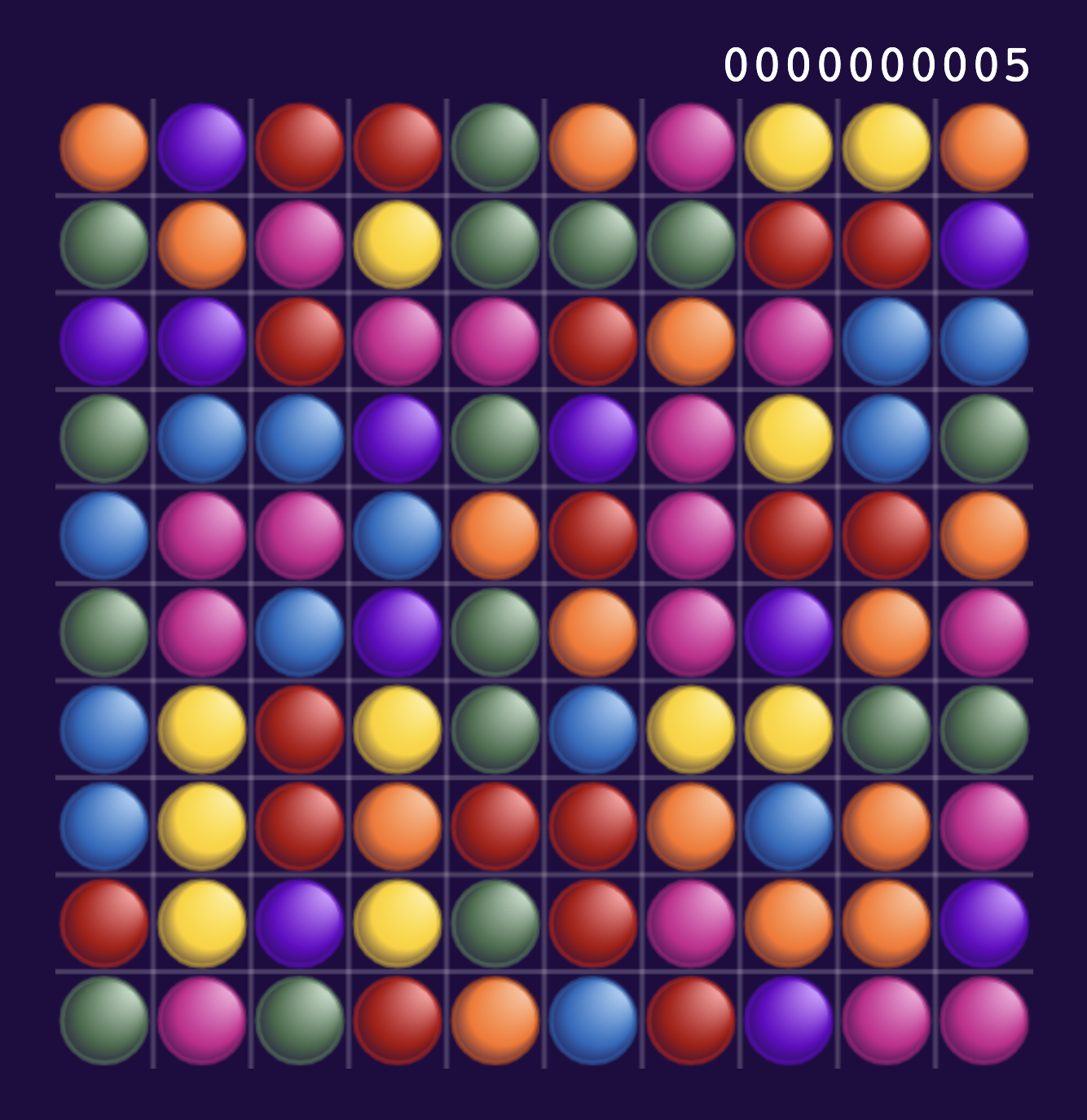 GitHub - alexseyka1/swap-balls: Simple javascript game where you can ...