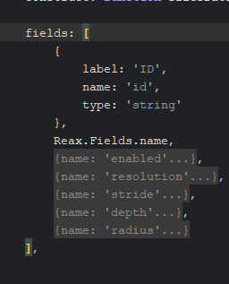 Editor: Folding Spoiler · Issue #141897 · microsoft/vscode · GitHub