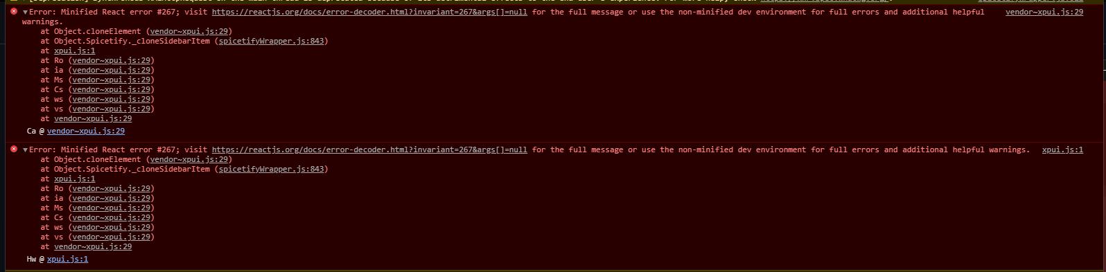 Any Custom app errors Spotify · Issue #1039 · spicetify/cli · GitHub