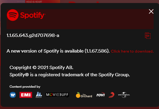 Any Custom app errors Spotify · Issue #1039 · spicetify/cli · GitHub