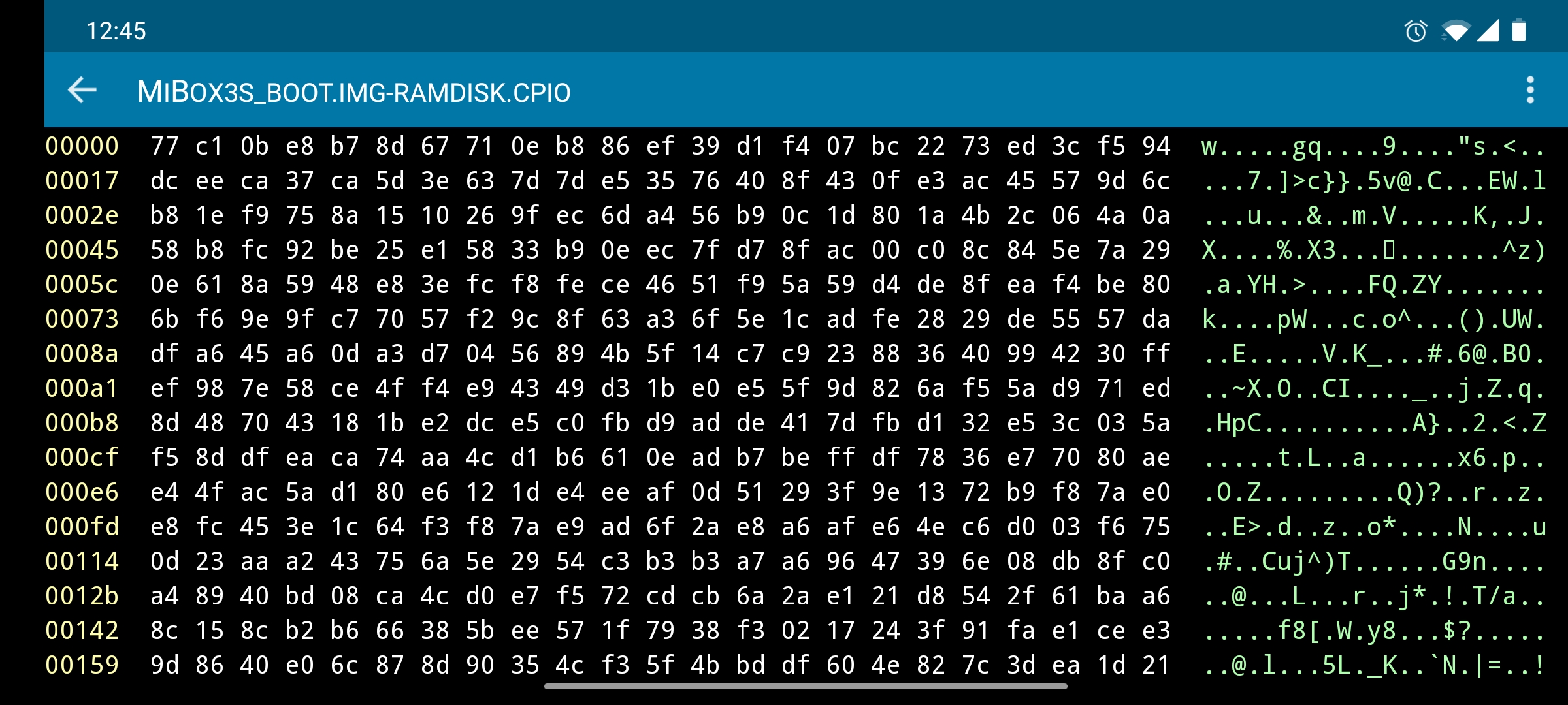 Broken ramdisk patching AMLogic AMLSECU! signed boot.img · Issue #2555 · topjohnwu/Magisk · GitHub