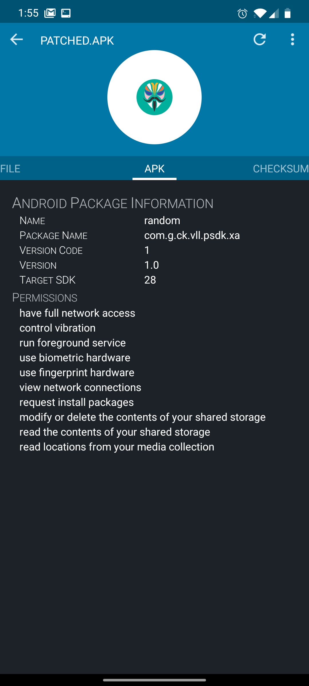 Magisk Manager is failing to hide · Issue #2975 · topjohnwu/Magisk · GitHub