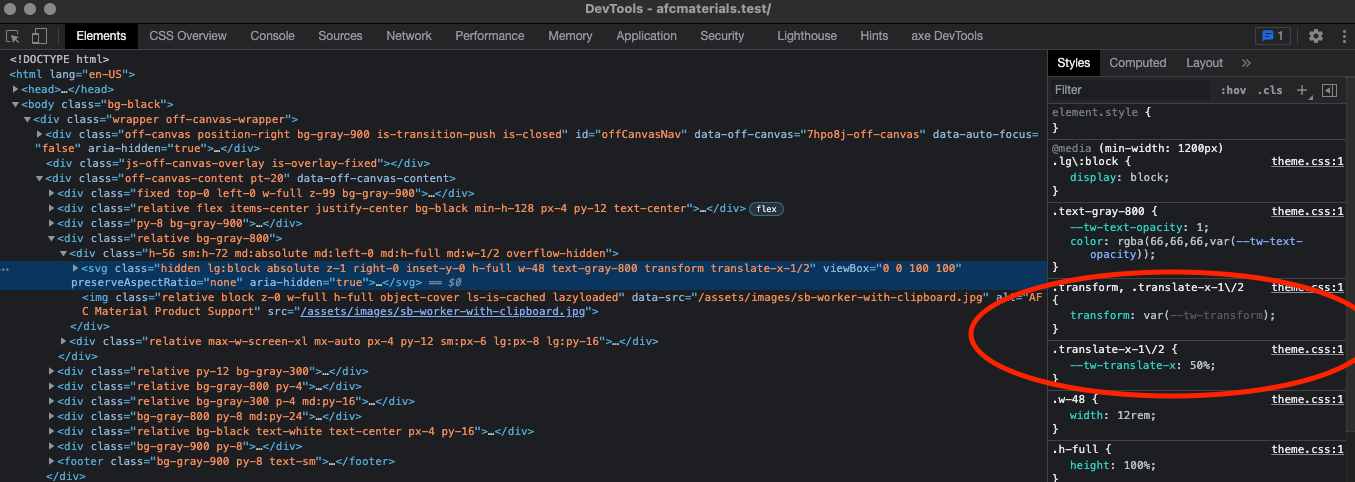 Translate X Does Not Work As Expected With Jit Mode Enabled And No Base 