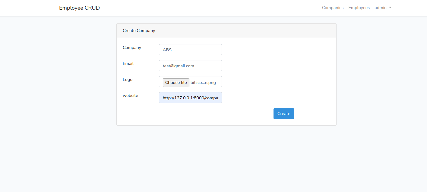 GitHub - jojuttygit/laravel-simple-crud
