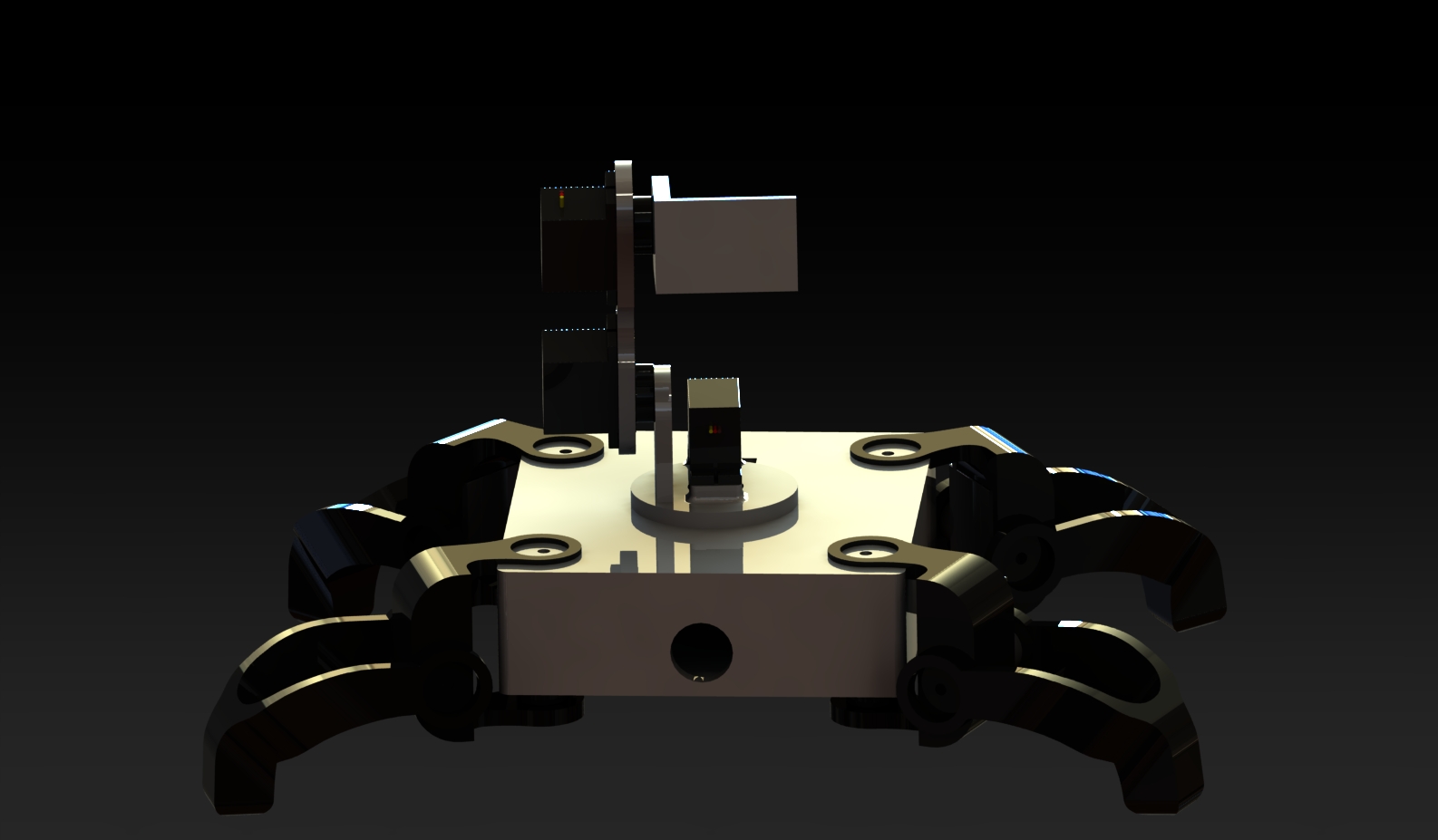 GitHub - Tareq-Diab/Exploration_Quadruped: Under development