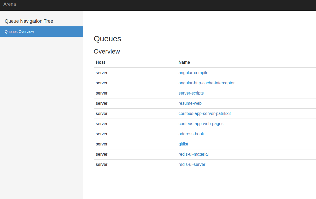 REGRESSION ERROR: Arena Bootstrap bug · Issue #428 · bee-queue/arena ...