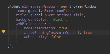 since electron5 webview http is not loading even though disablewebsecurity is enabled · Issue ...