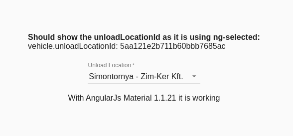 select: ng-selected on a md-option is not working on page load · Issue #11914 · angular/material ...